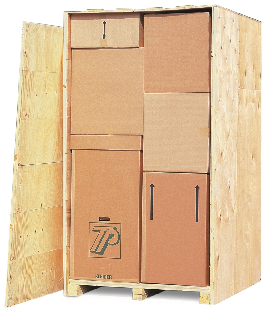 Shared Container to Paraguay - Transport & Customs Clearance