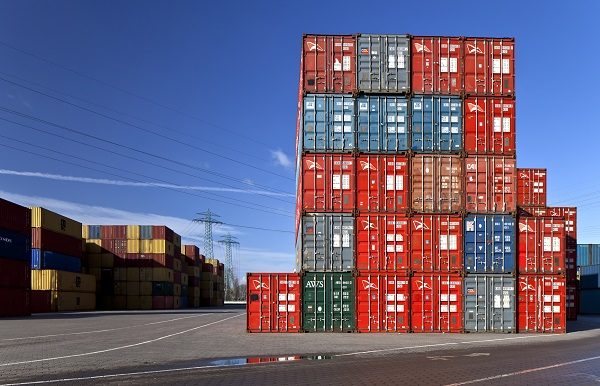 Mudanzas con Contenedores Marítimos | OTC global - Desde 15 m3
