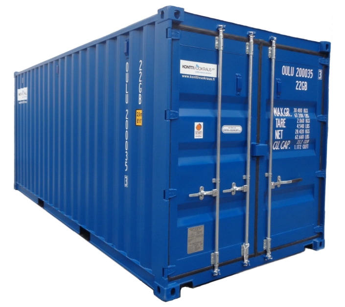 Container | OTC global GmbH - Service Seecontainer Handling