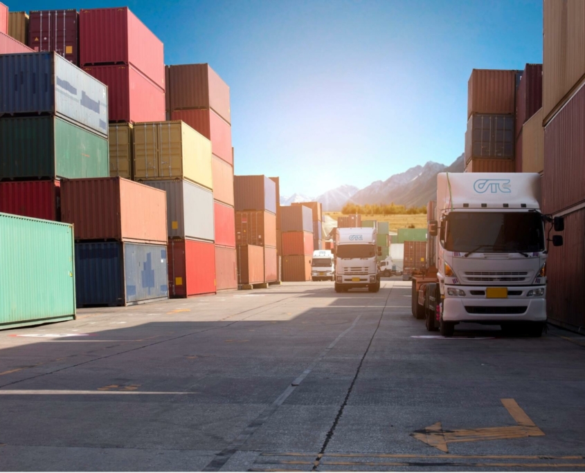 Transport nach Neuseeland | OTC Global GmbH Speditionsdienst