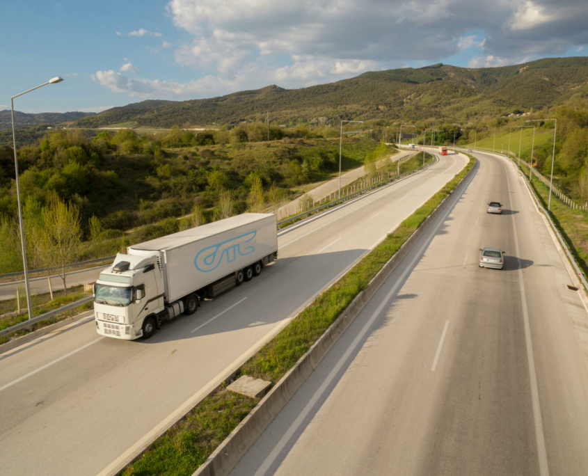 Transport nach Griechenland | OTC Global GmbH Speditionsdienst